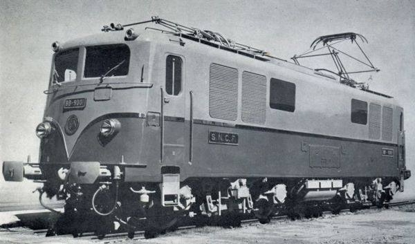 Märklinfan Club Italia - BB 9004